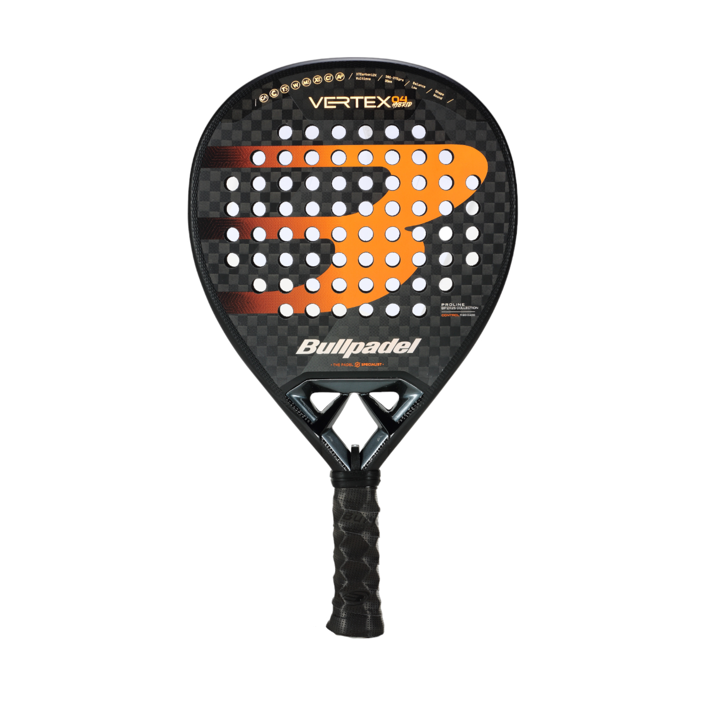 Bullpadel VERTEX 04 HYBRID 25 - PadelPadel.it